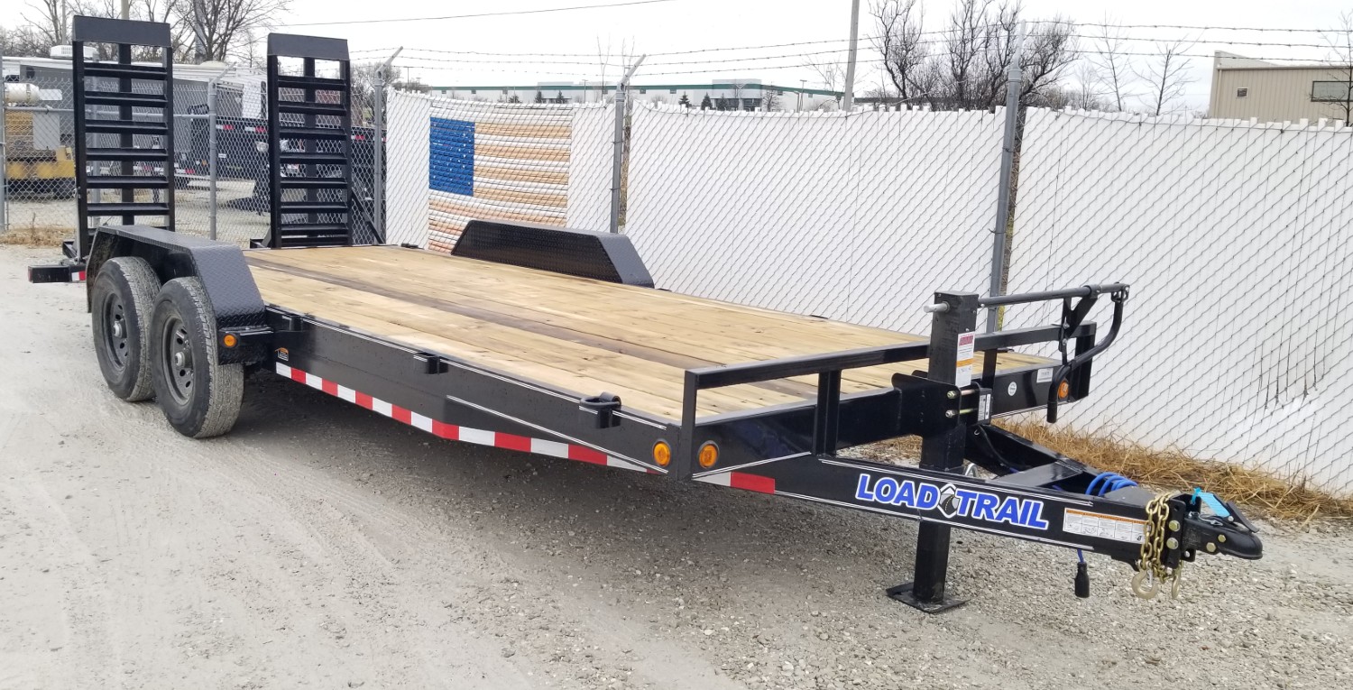 Car Haulers - At the Beach RV LLC.